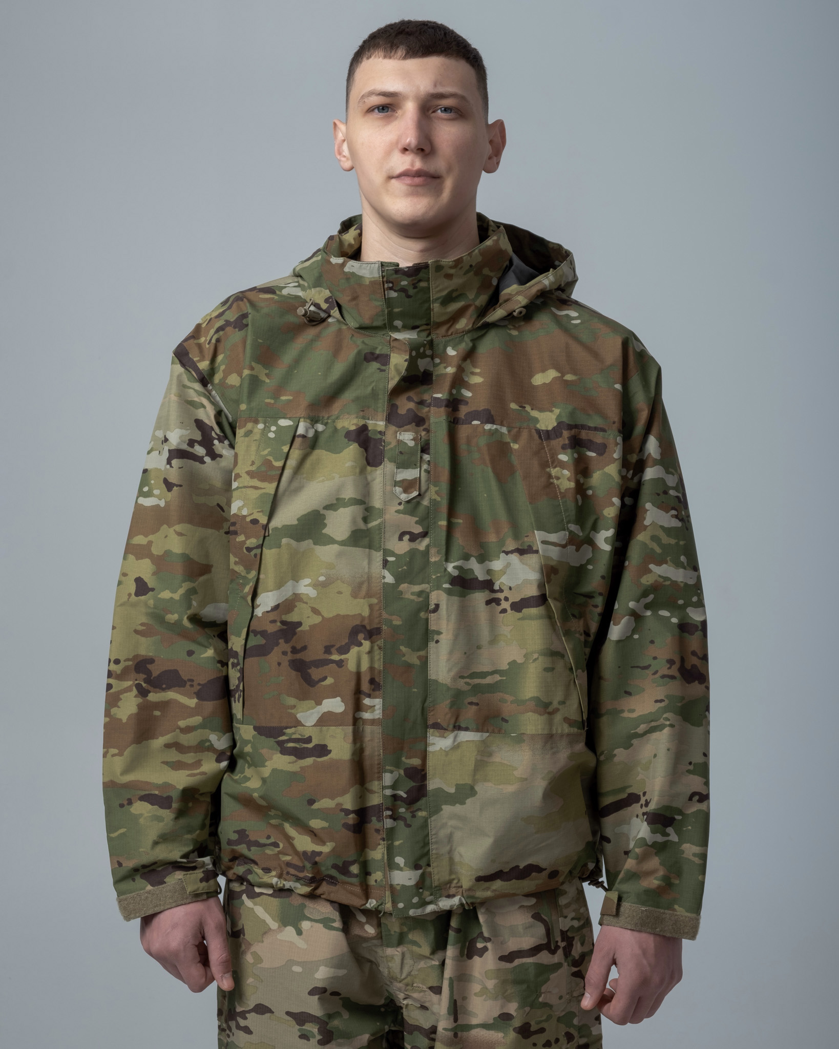 Куртка LVL 6 Gen III ECWCS U.S. Army|Gore-Tex|MultiCam/OCP Scorpion
