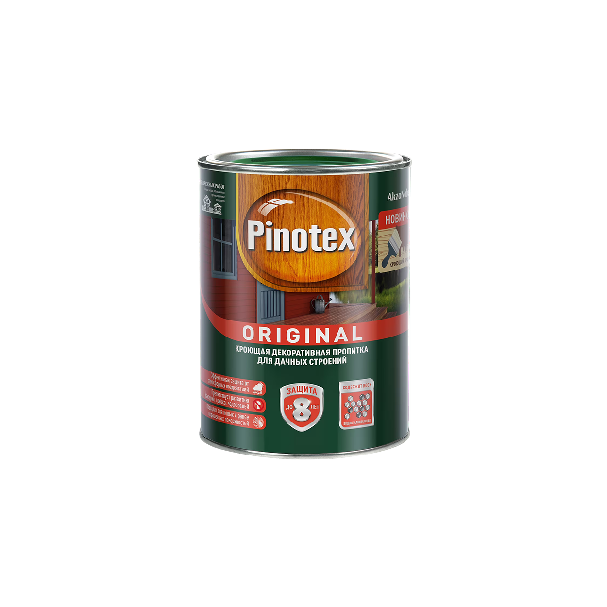 Продукты Pinotex | Пропитки для защиты дерева