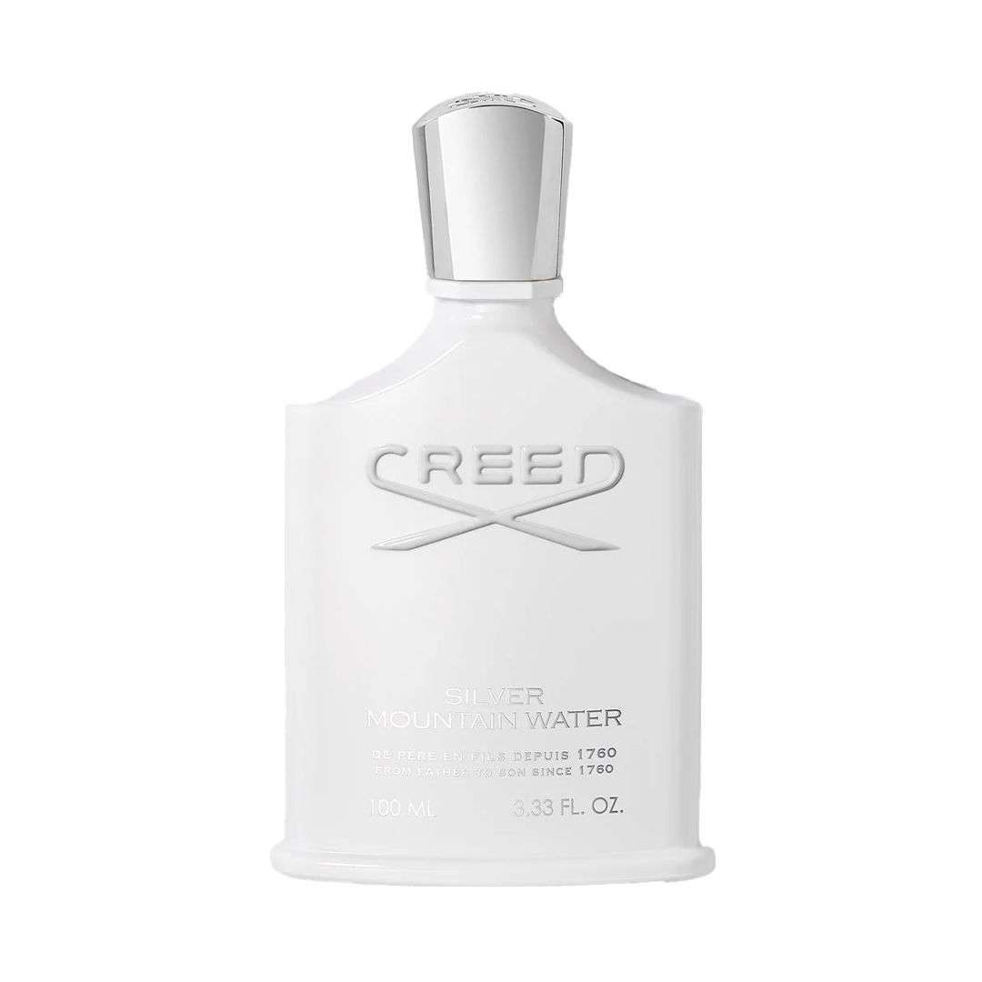 Creed Silver Mountain Water - Creed