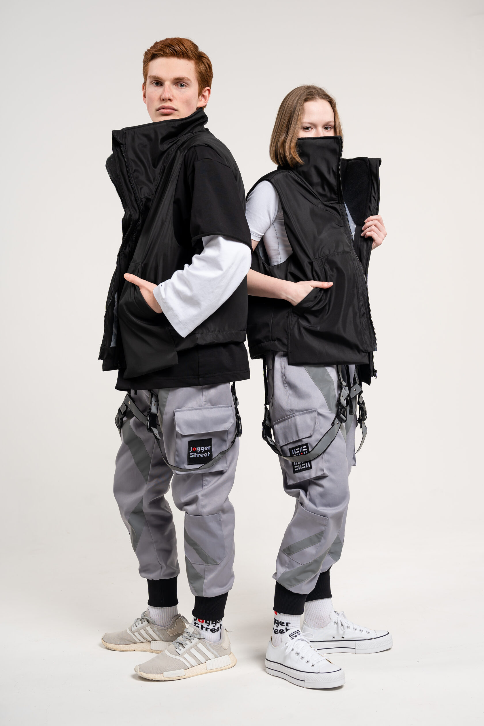 Жилет Night Armor Infinity black