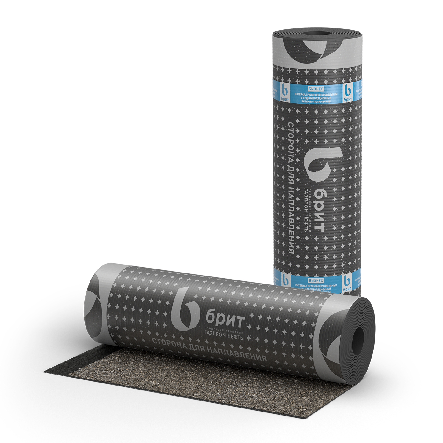 Рулонный материал «Брит» Бизнес ЭКП