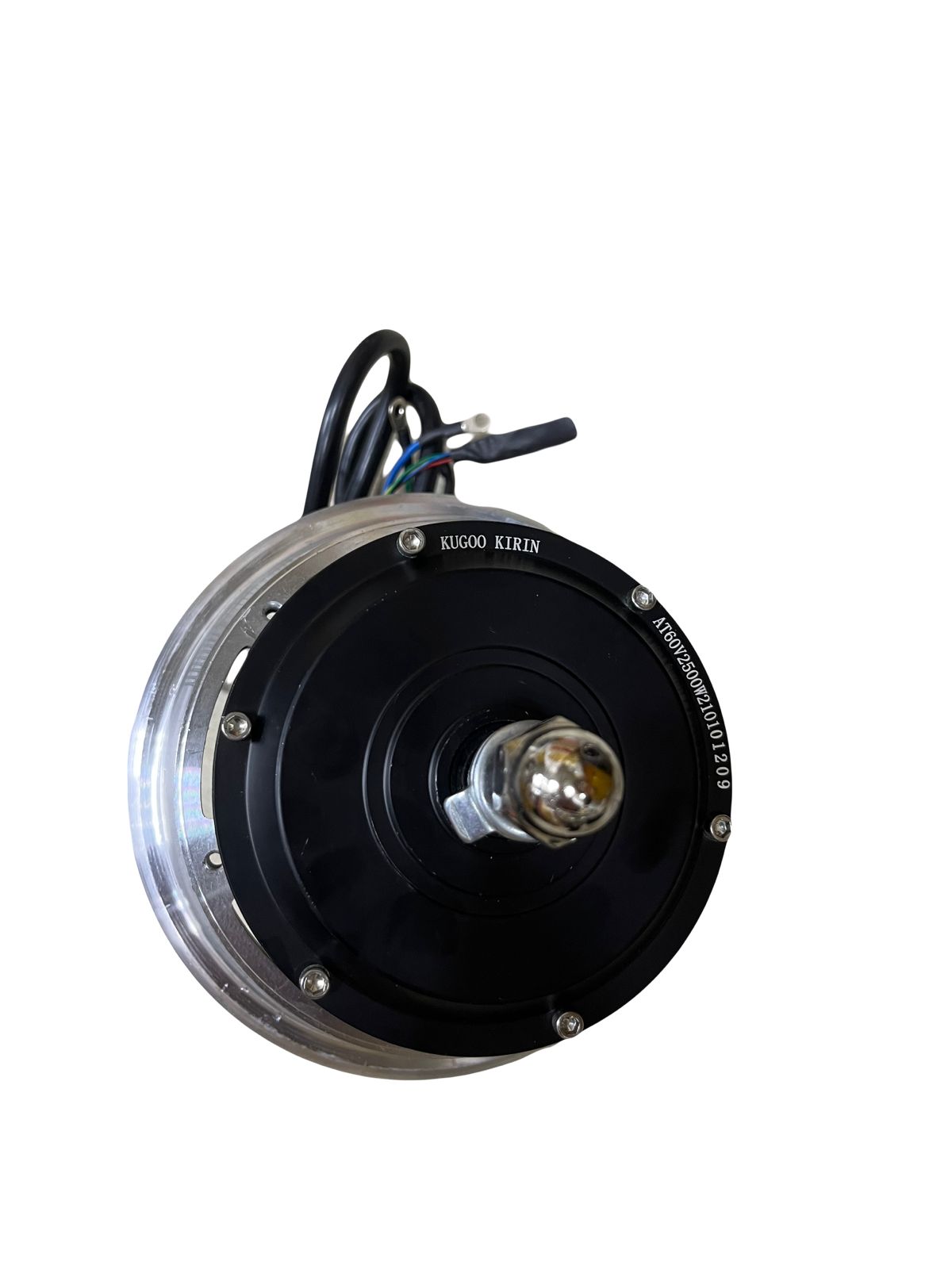 Мотор-колесо для электросамоката ﻿Kugoo GX 2500W 60V