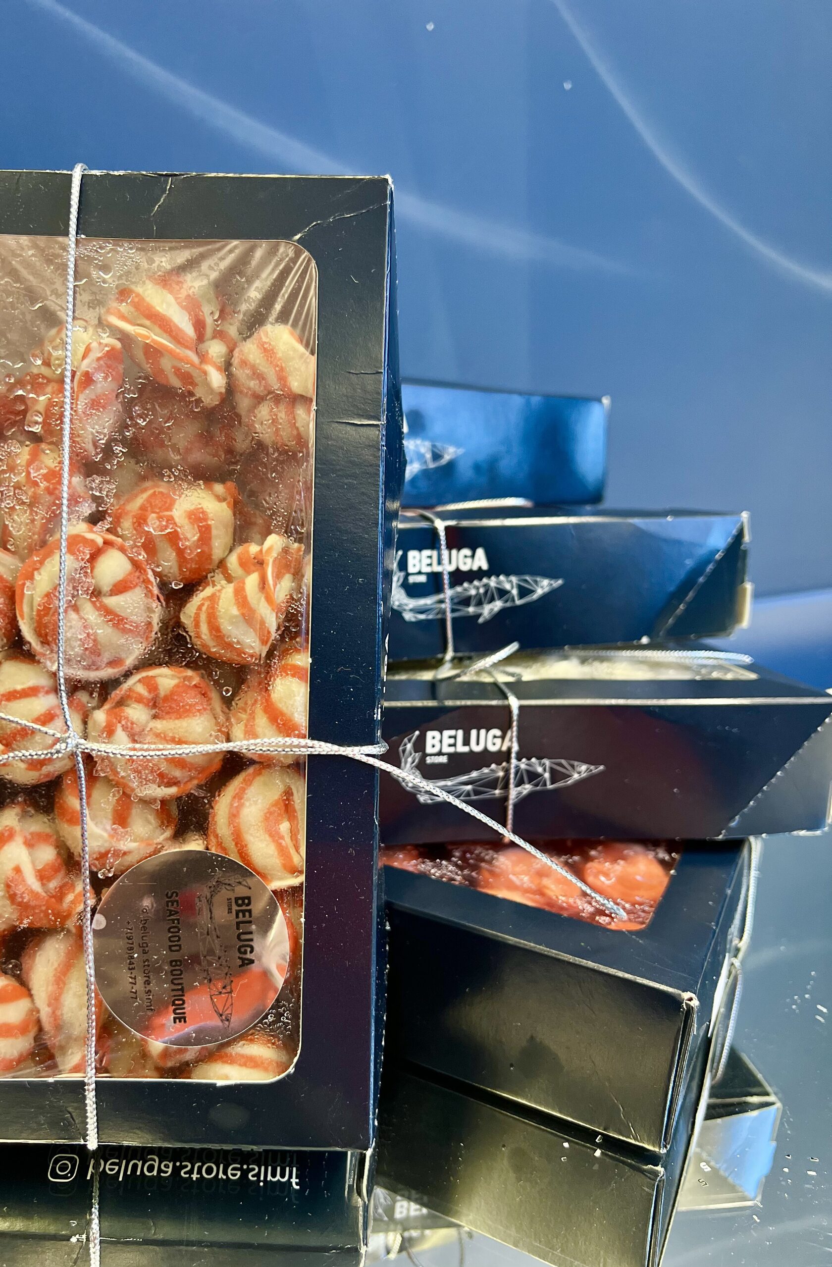Пельмени с Крабом в Симферополе купить от 1 кг | Beluga Store