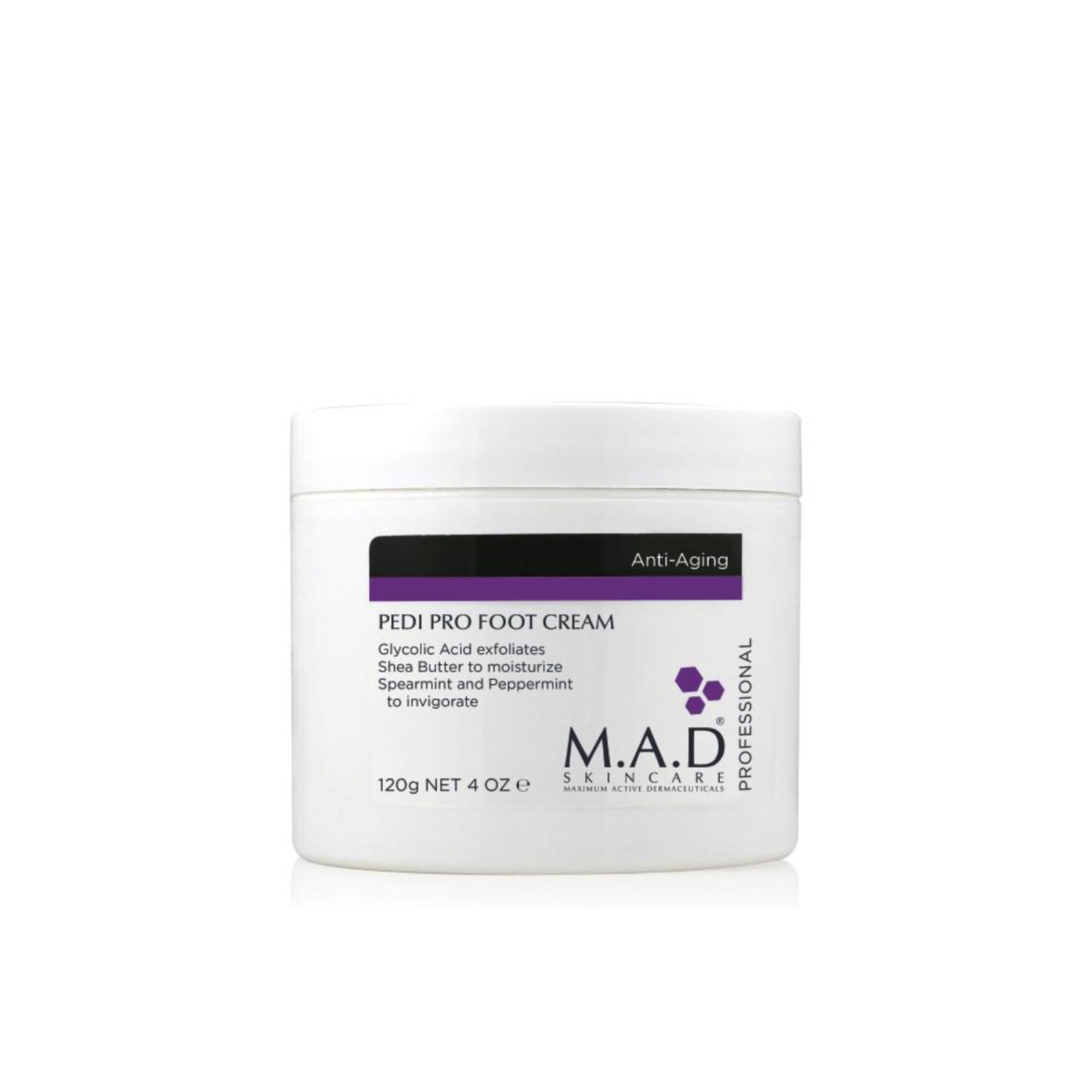 Pedi Pro Foot Cream - M.A.D.