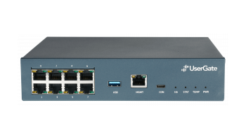 Межсетевой экран UserGate C150