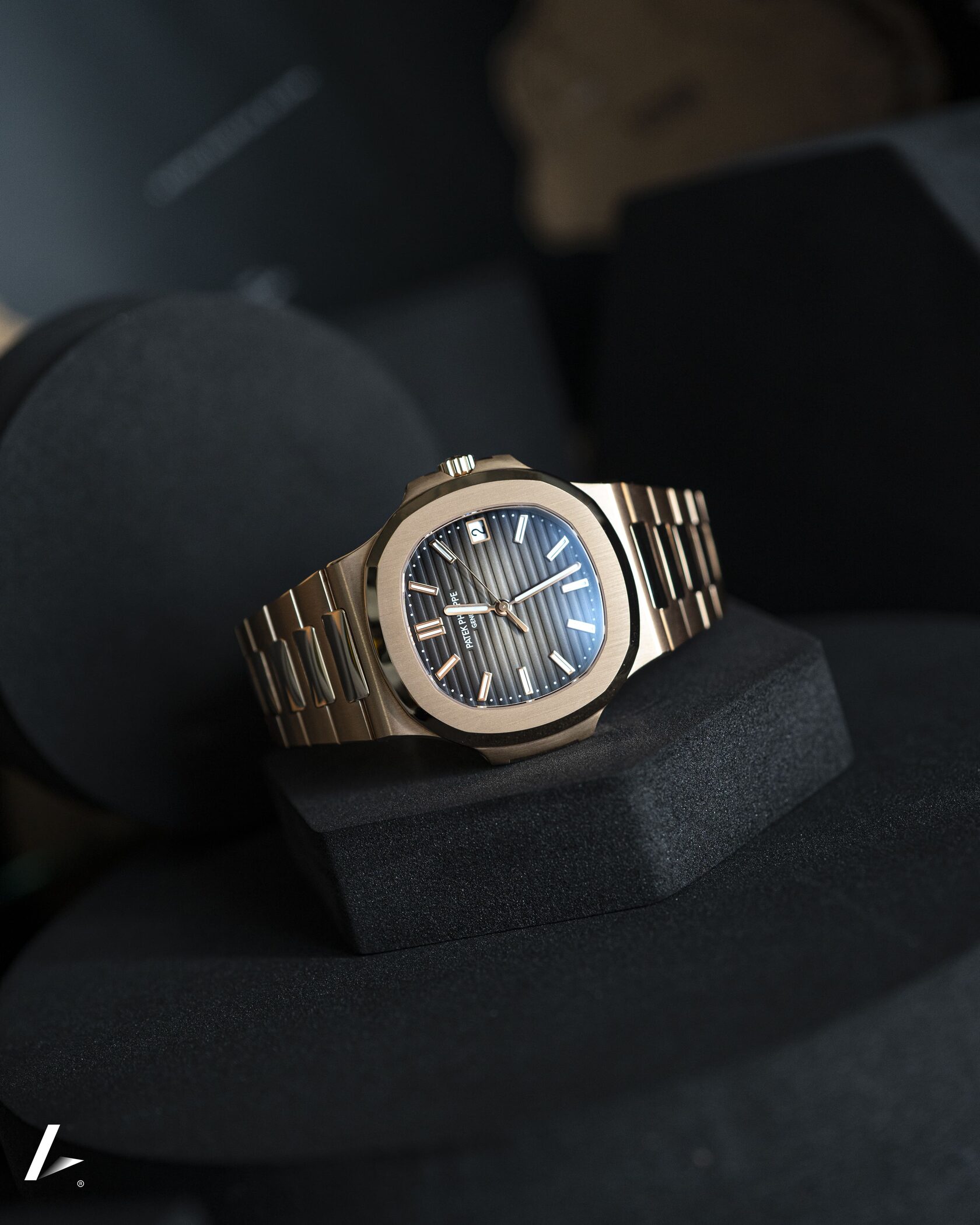 Patek Philippe Nautilus Gold - Patek Philippe