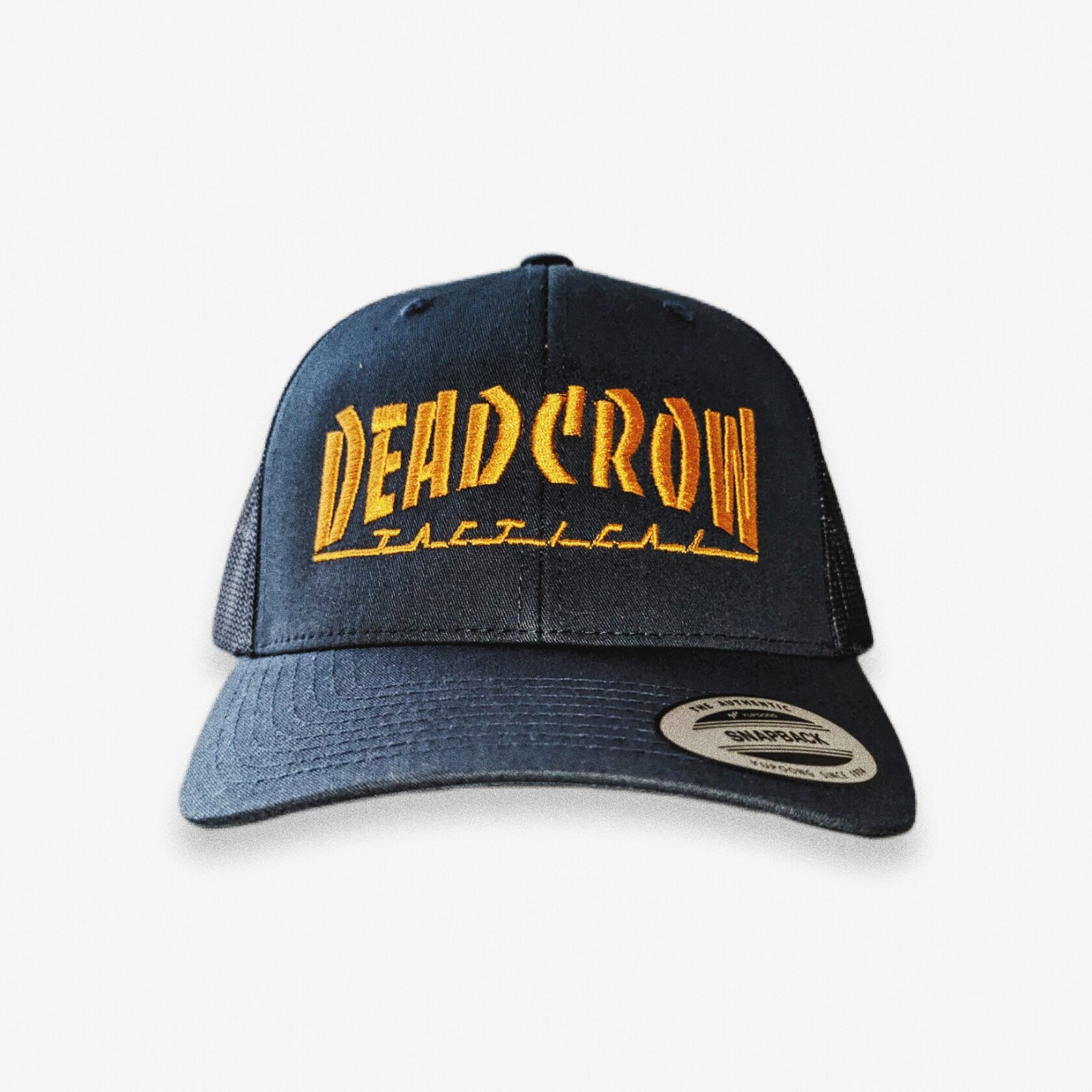 Бейсболка Dead Crow