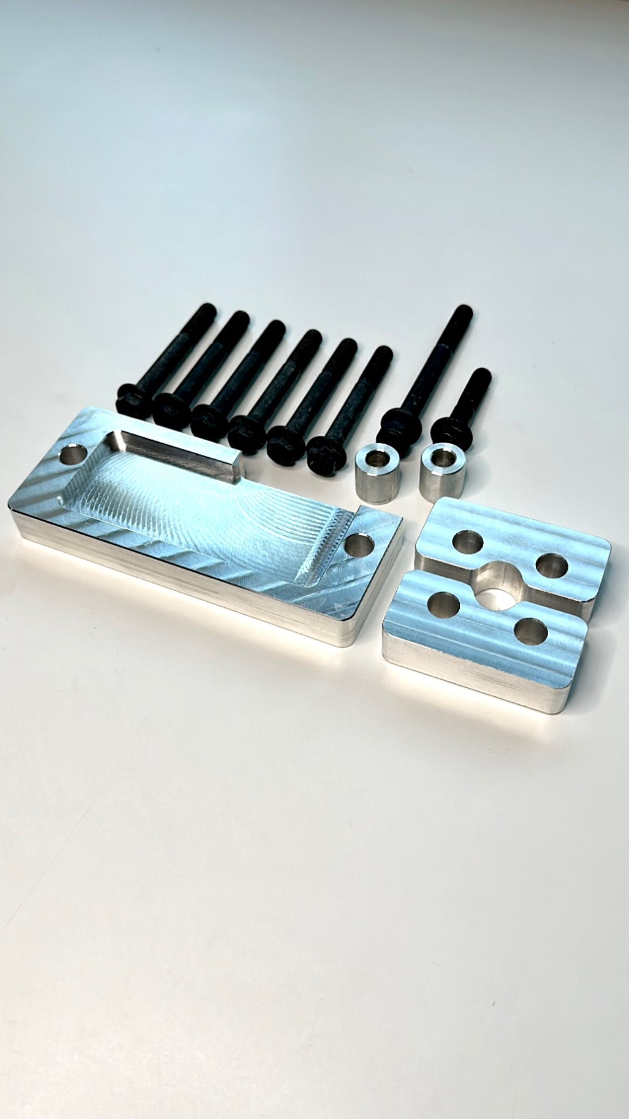 Engine risers kit MK5/MK6/mk7/MK8