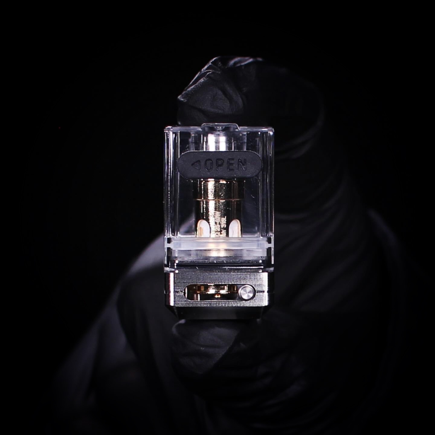 Tank DotAIO V3 Clear by Dotmod — Blackvape Shop
