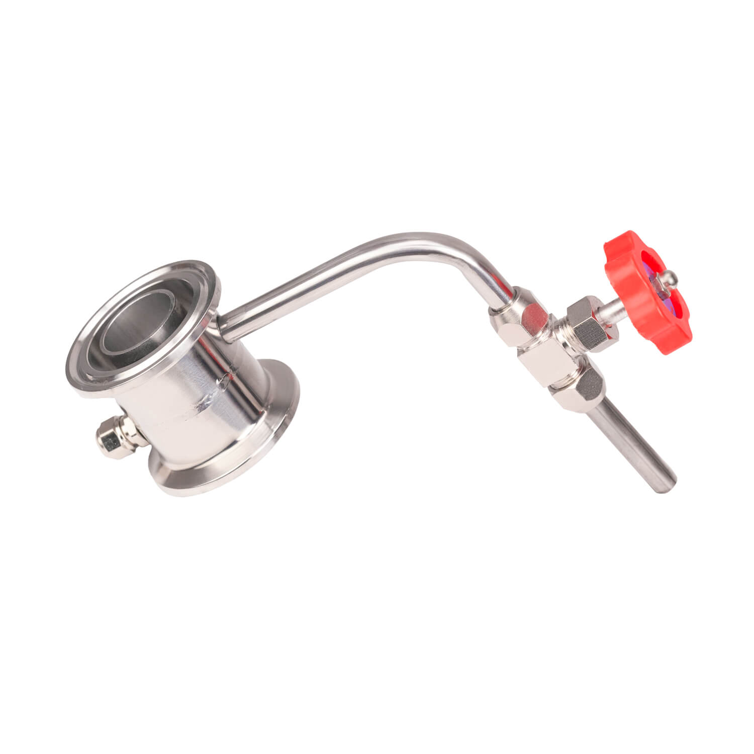 Узел отбора Mendeleeff, по жидкости