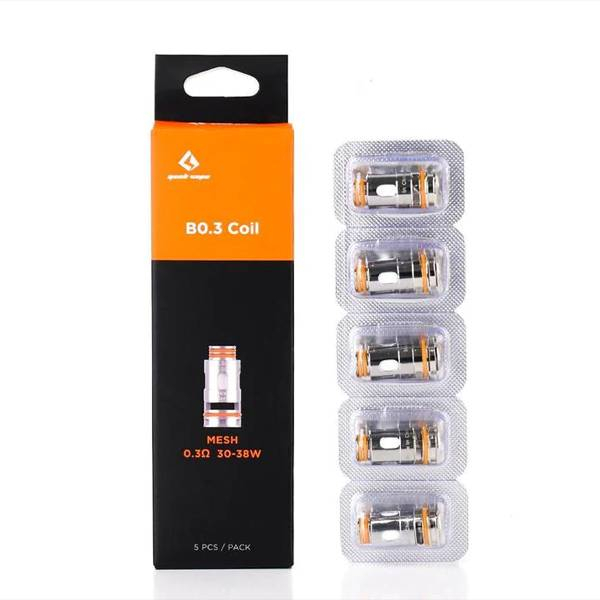 Испаритель Geekvape B. Mesh Coil
