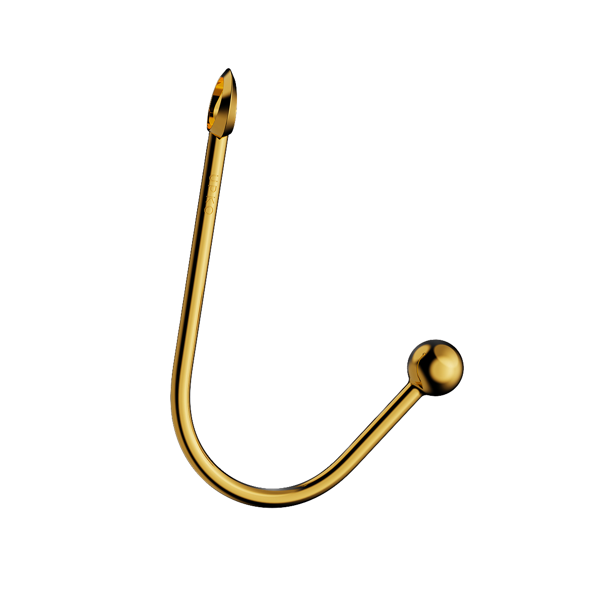 Вагинальный / анальный крюк - БДСМ. Vaginal/Anal Hook - BDSM.