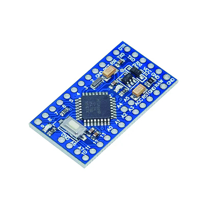 Arduino Pro Mini AtMega328 5V 16MHz — компактная плата для проектов с ...