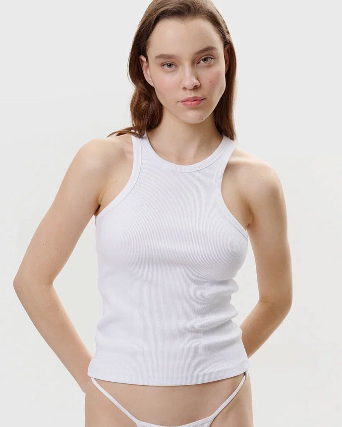 МАЙКА С ШИРОКИМ КАНТОМ