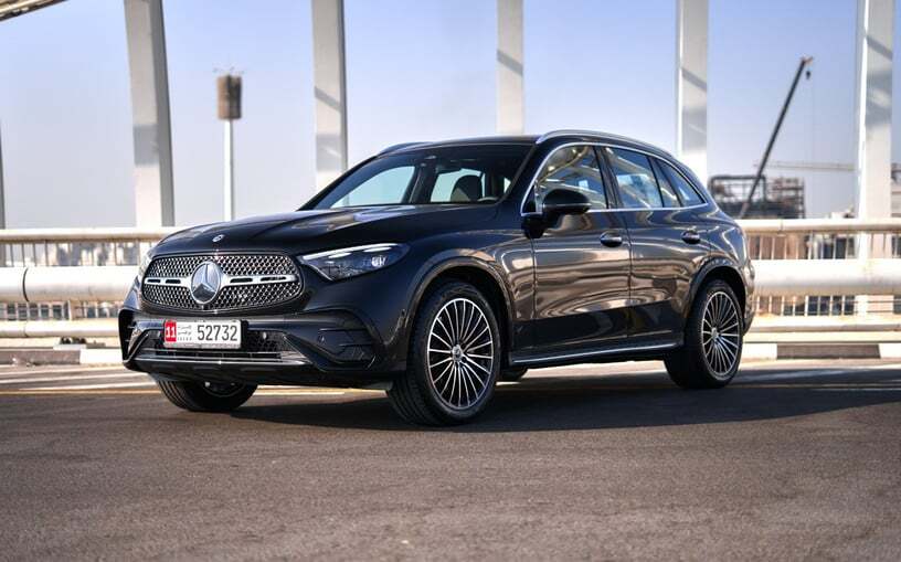 MERCEDES GLC 200 SUV 2024