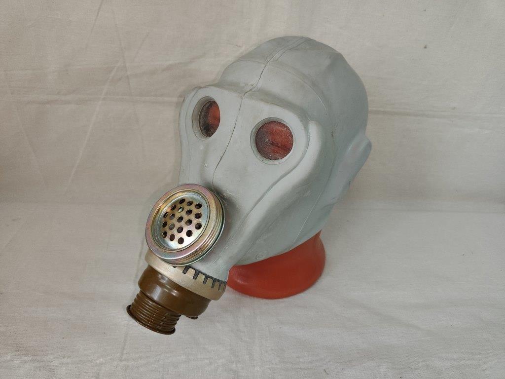 Original USSR SHMS gas mask RSH-4 PRV-U EO-62K gas mask. Gorilla Face ...