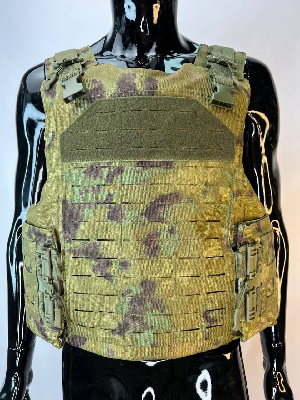 Бронежилет «МУЗЫКАНТ». Мох