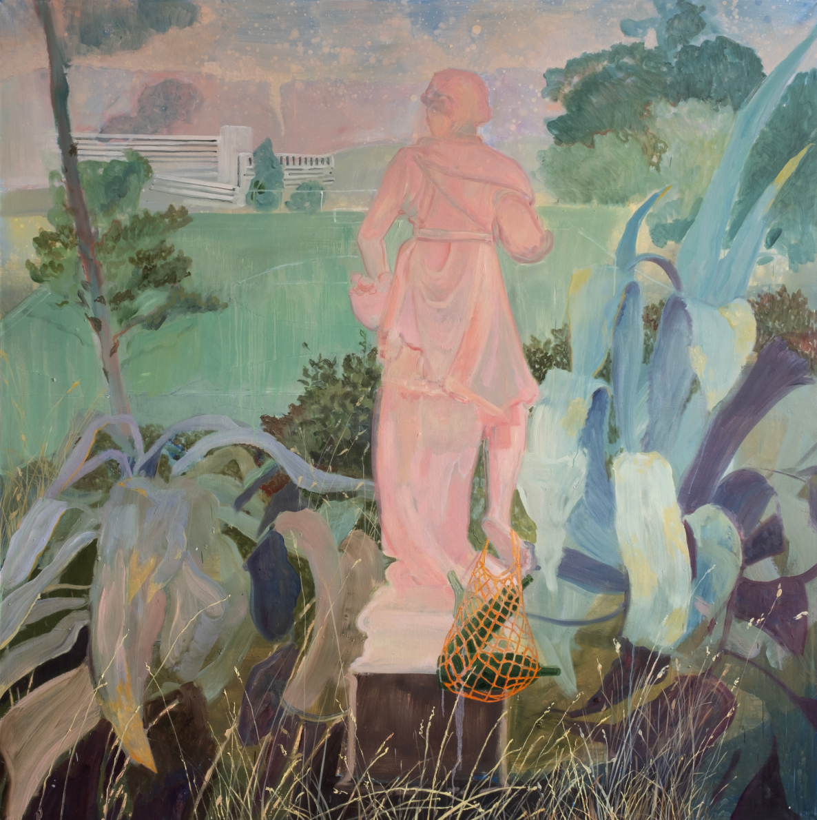 Yulia Virko. I Don't Remember So Much, 2022