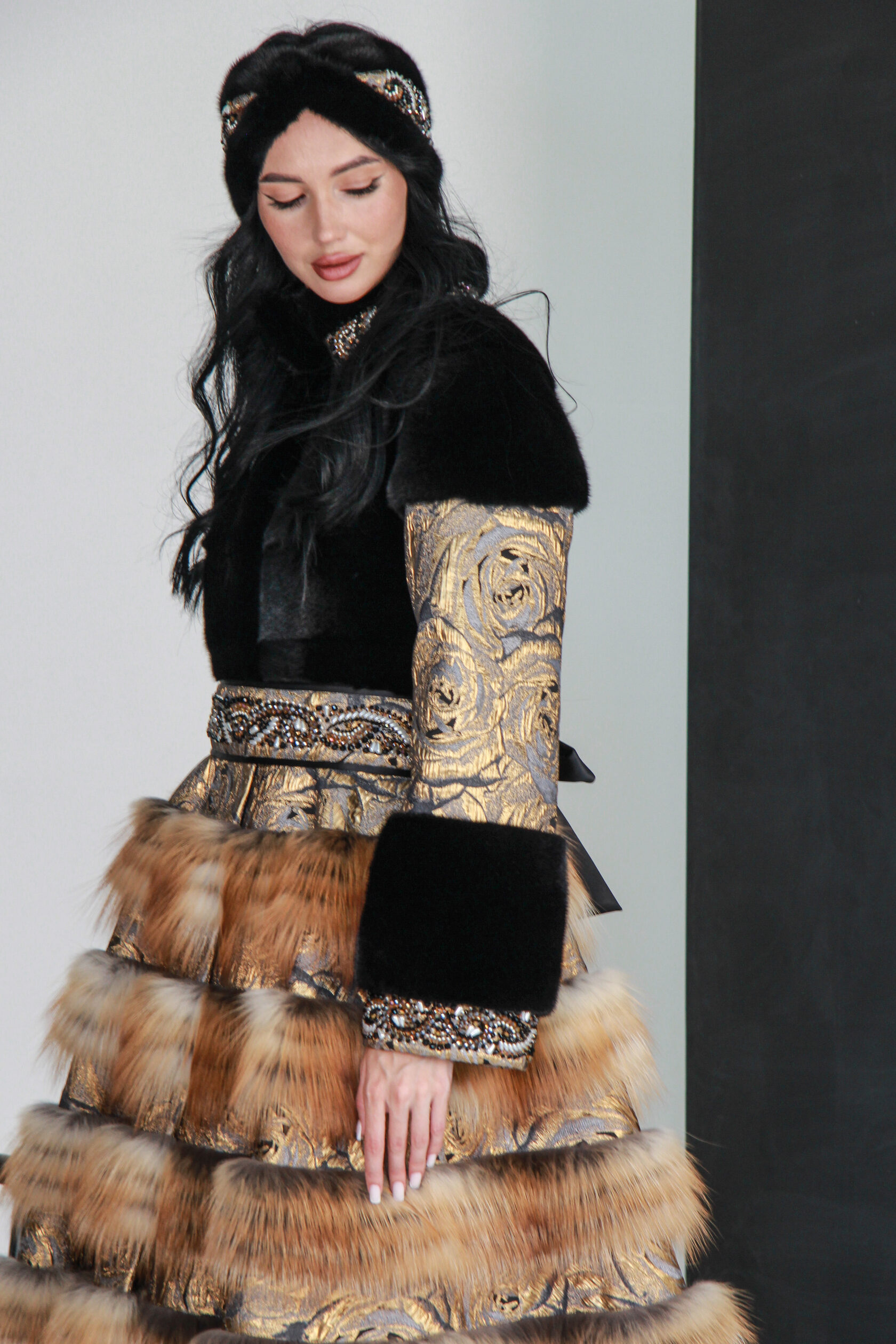 Пальто "Алмаз Шарм"