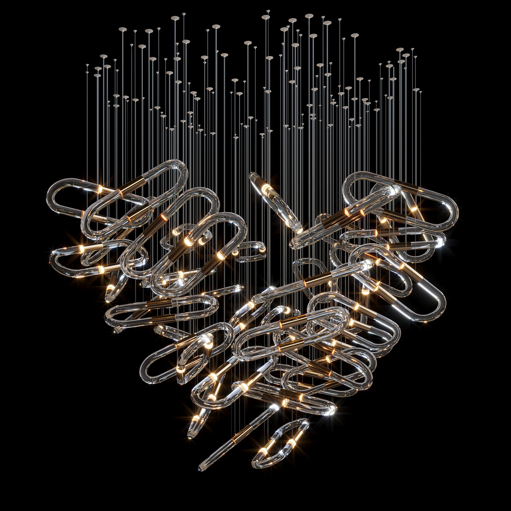 Lighting composition Vargov®Design