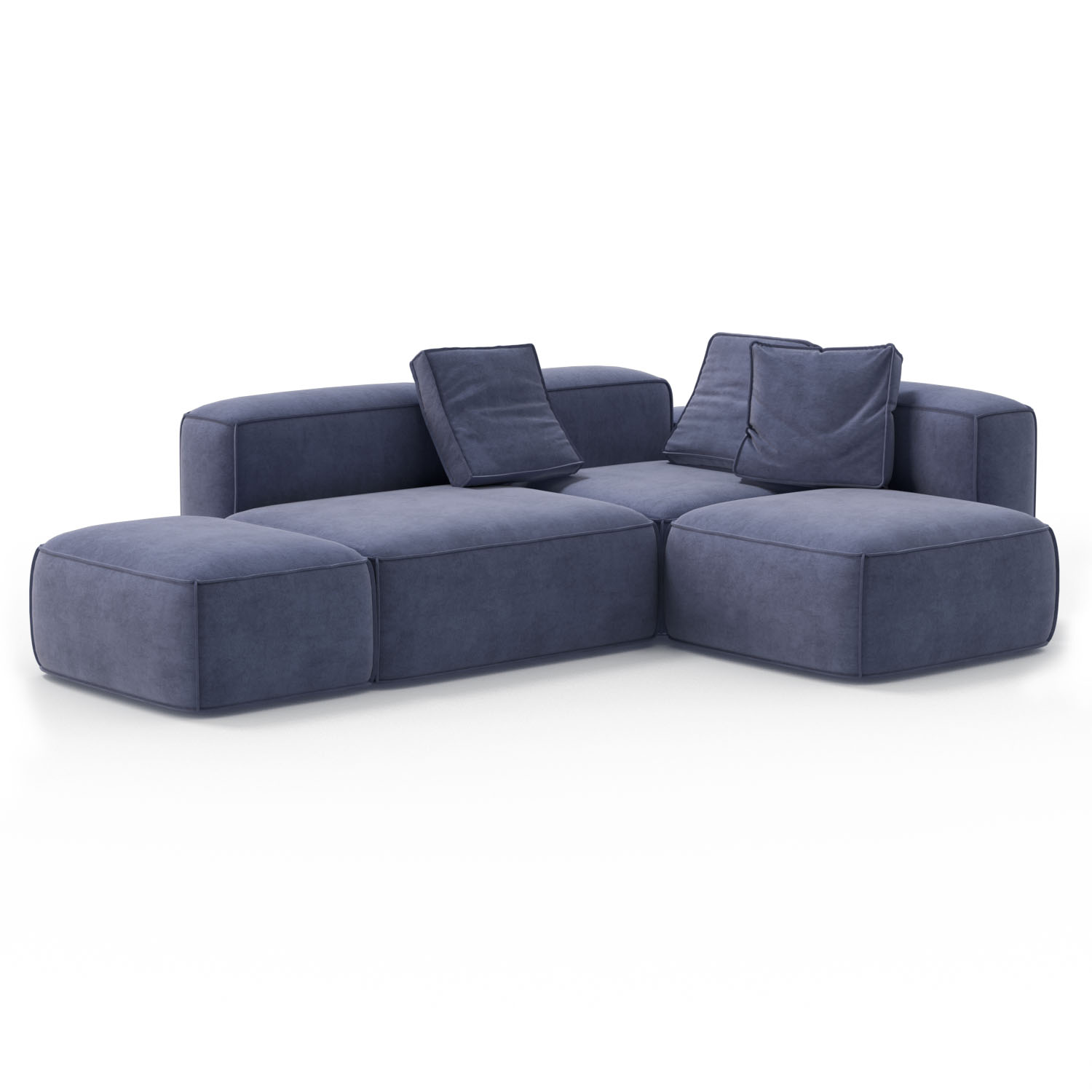 VATA модульный диван MANO FACTORY