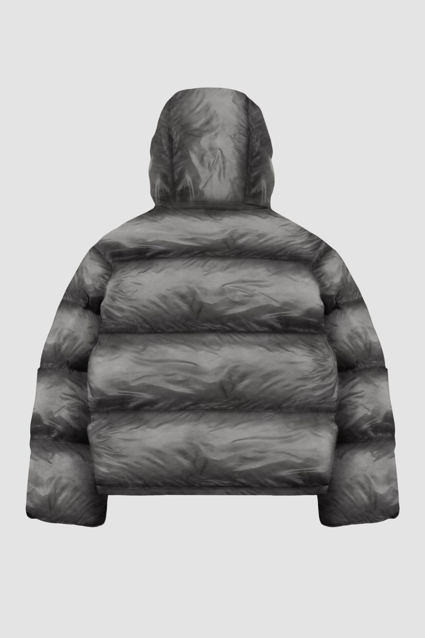 AIR PUFFER BLACK