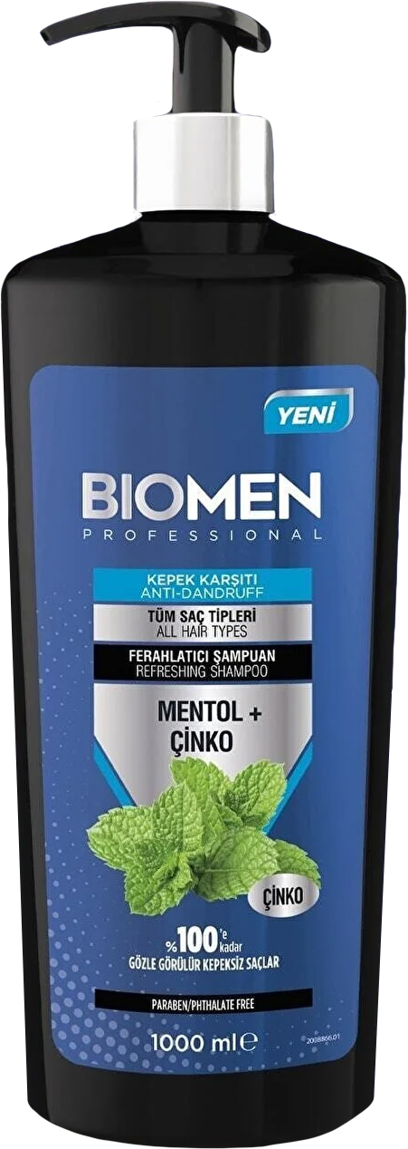 Шампунь Biomen