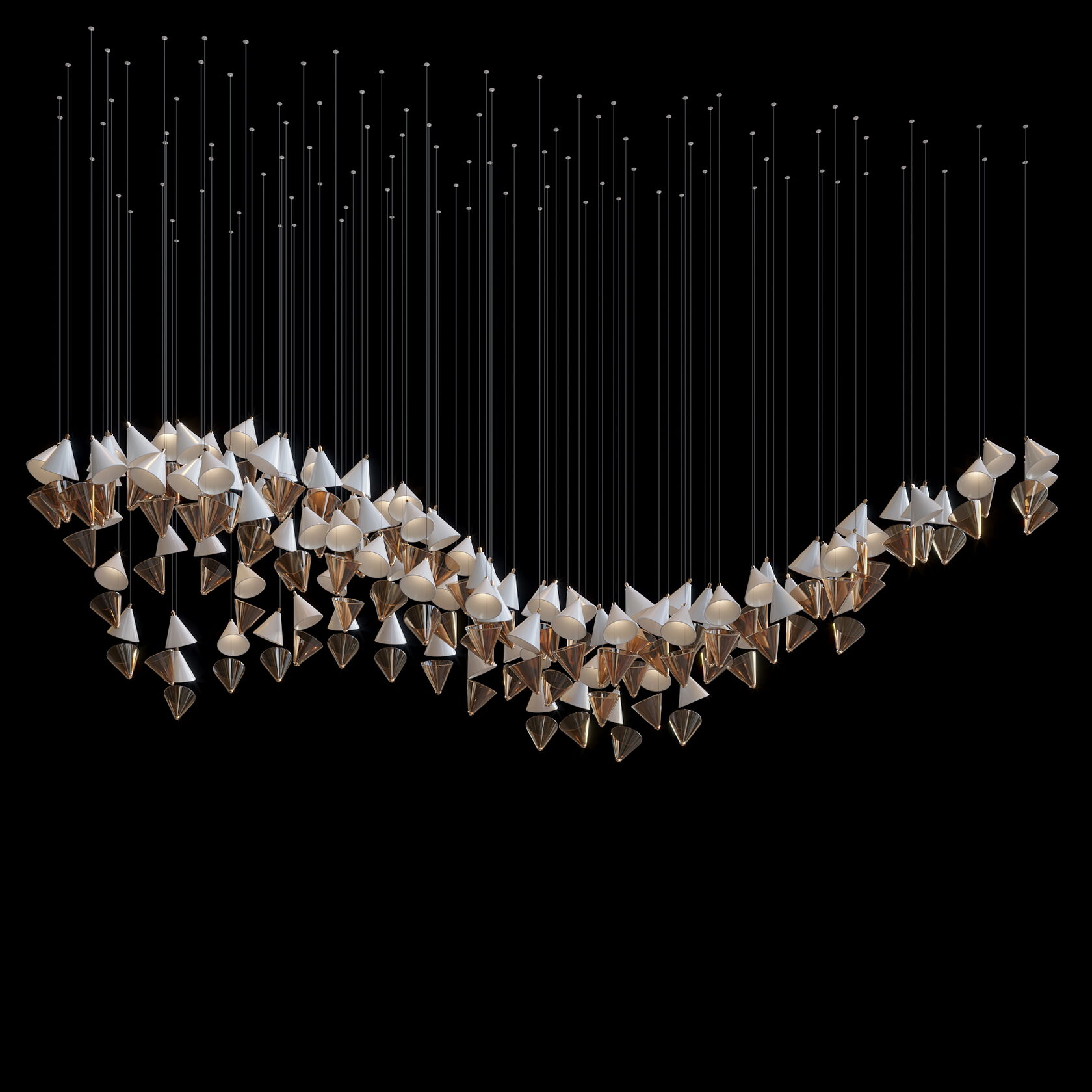 Lighting composition Vargov® Design