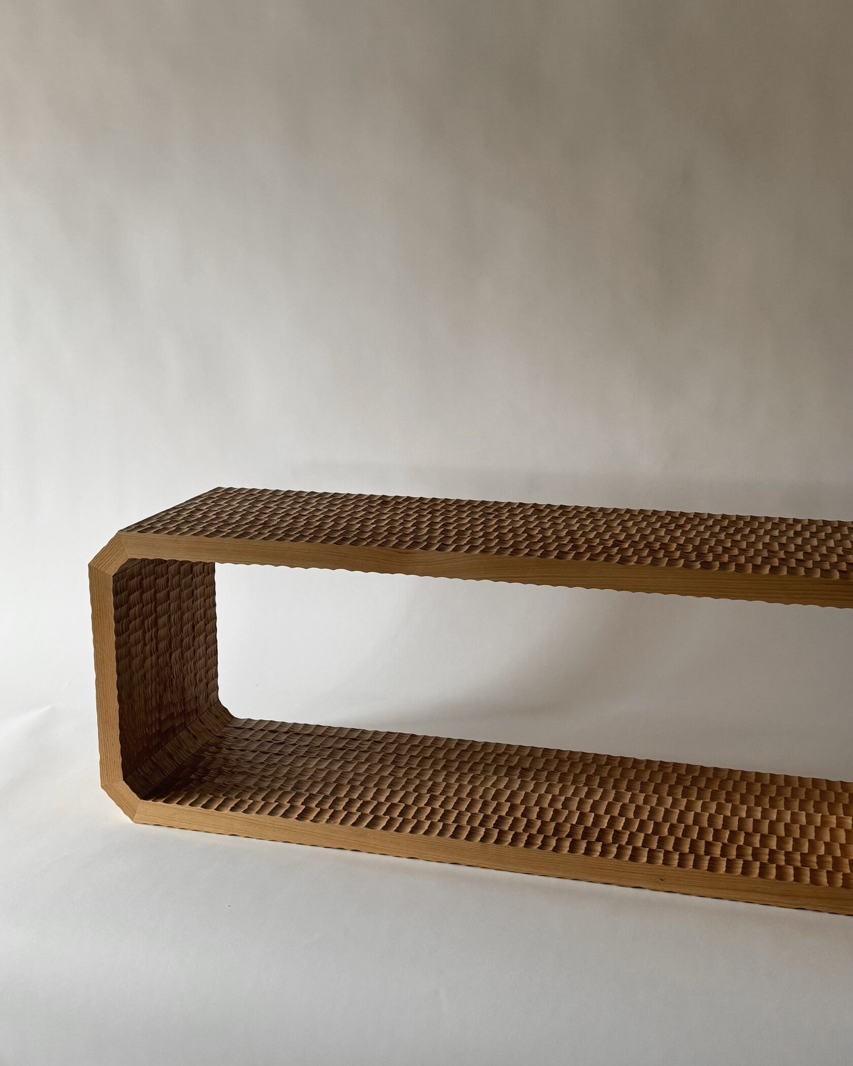 Дизайнерская скамья O2 max