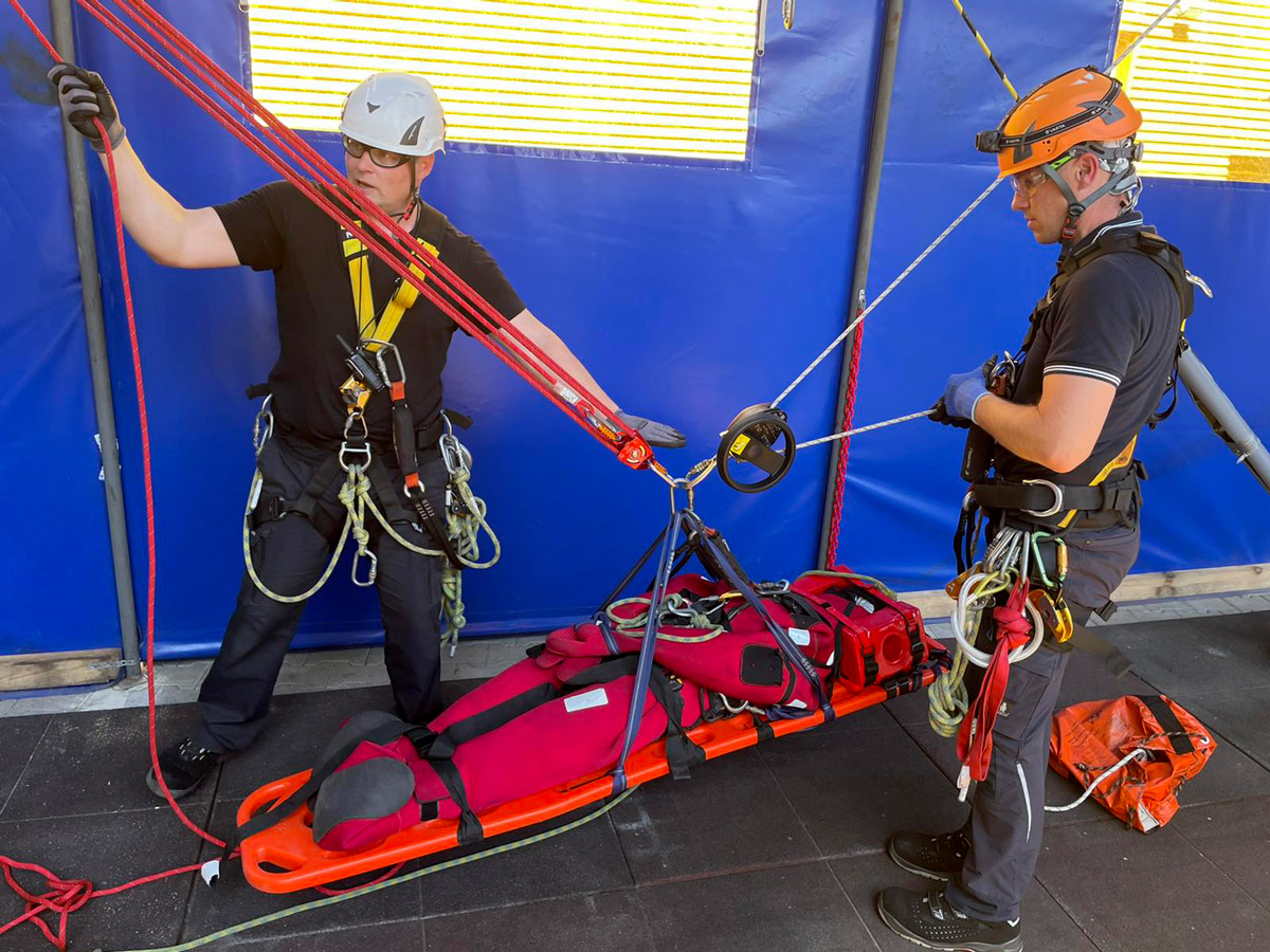 GWO BST MANUAL HANDLING Digital Delivery