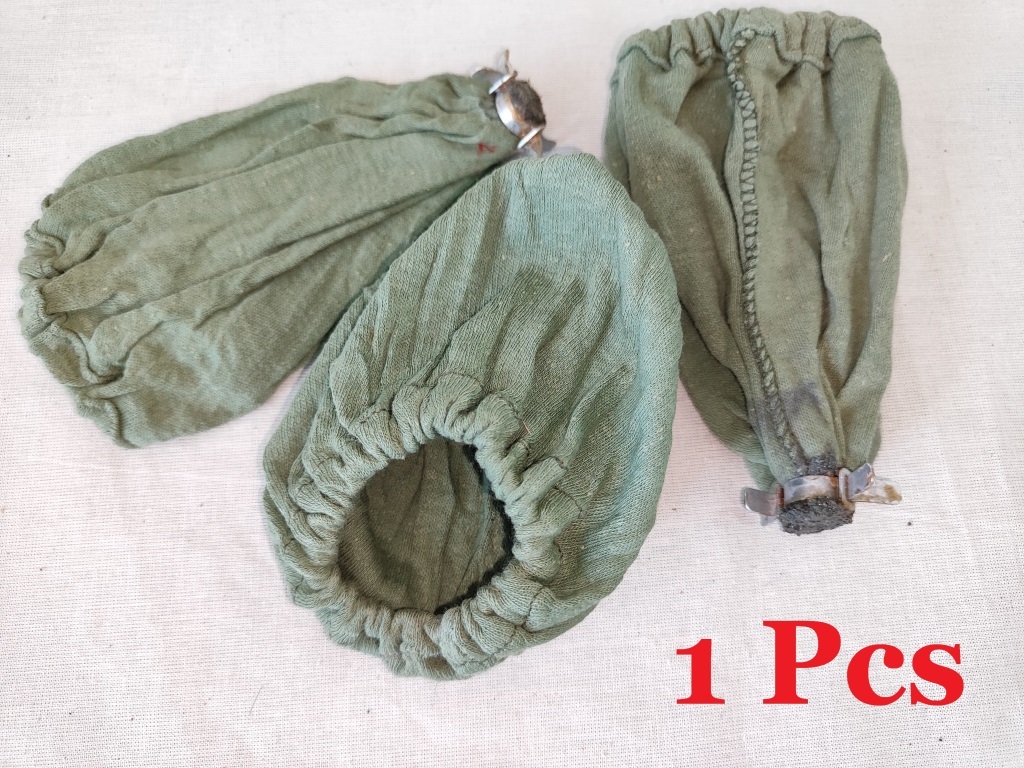 1 pcs Vintage Soviet Russian USSR Military PMG Gas Mask Fabric Cover ...