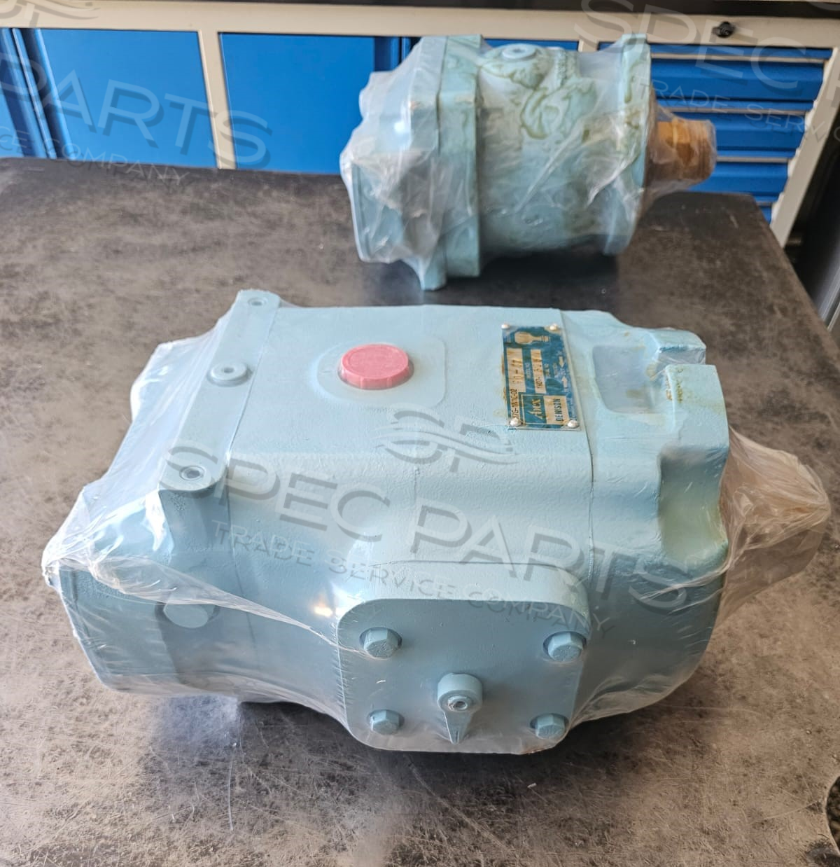 Atlas Copco DM 45 Epiroc - Atlas Copco