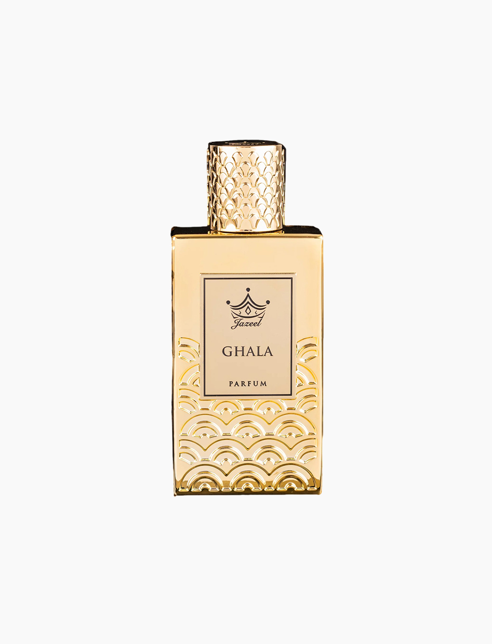 JAZEEL - Ghala - Les EAUX Primordiales