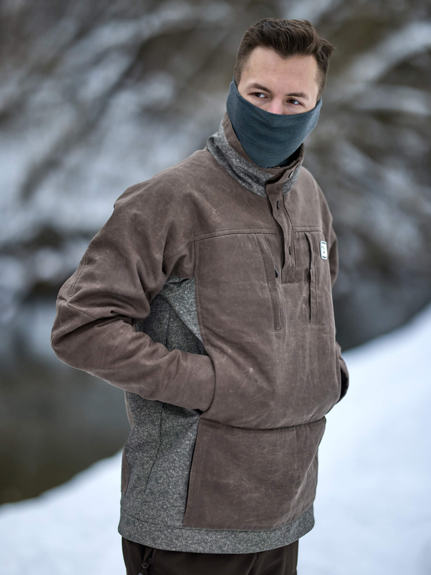 Анорак Drake Brake Neo K 1.0 - Унисекс