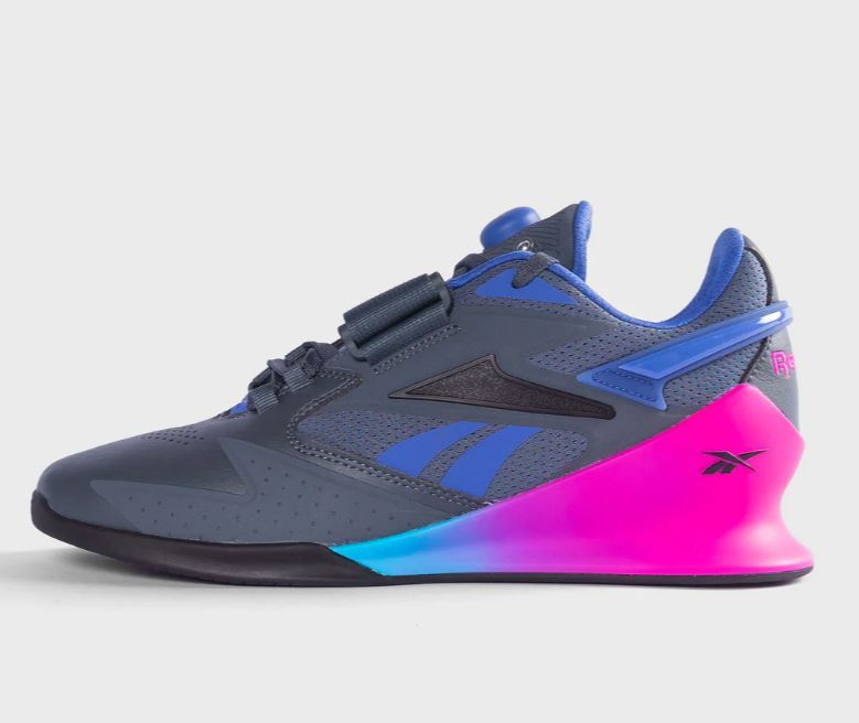 Штангетки Reebok Legacy III арт. HP9236