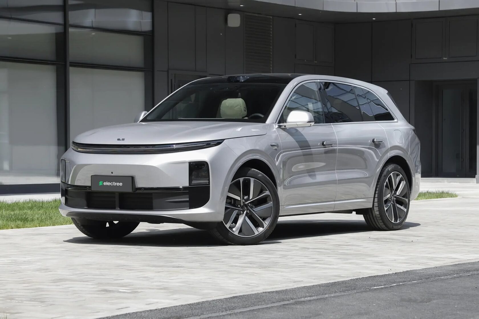 LiXiang L6 MAX - LiXiang