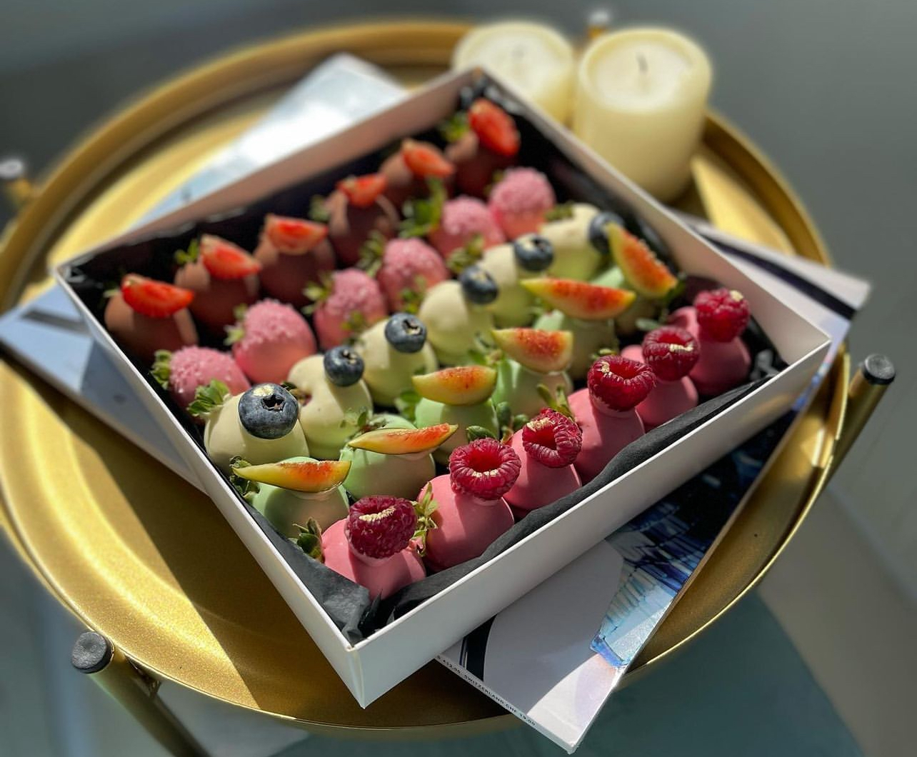 Набор "Rainbow Deli"