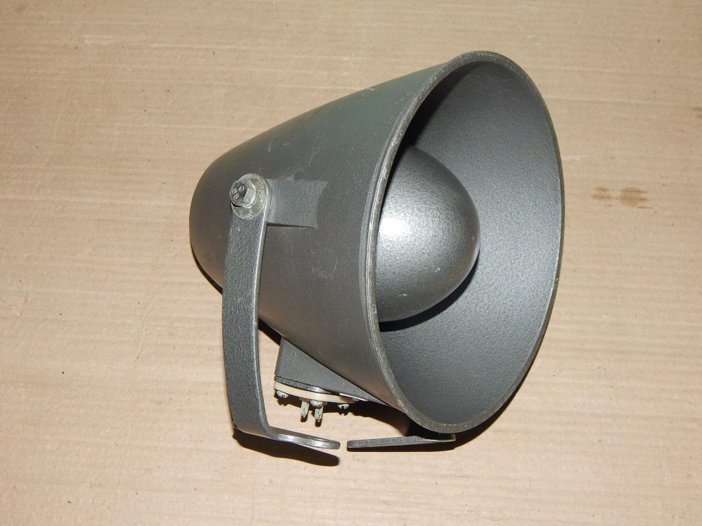1 pcs Soviet Russian Megaphone Speaker Horn USSR Police Car Roof ...