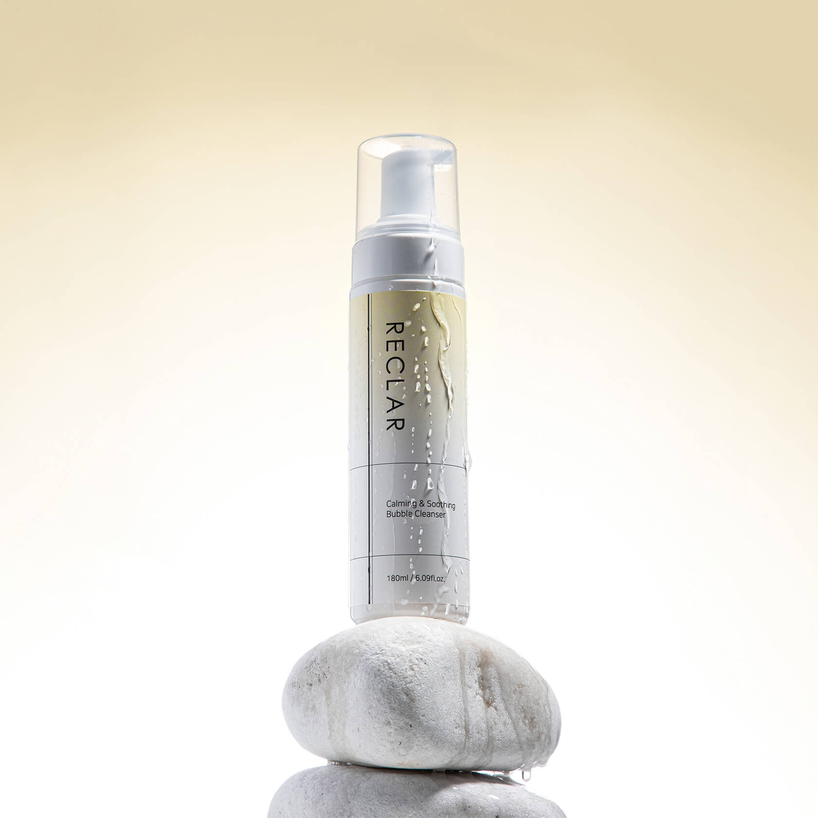 RECLAR Calming&Soothing Bubble Cleanser