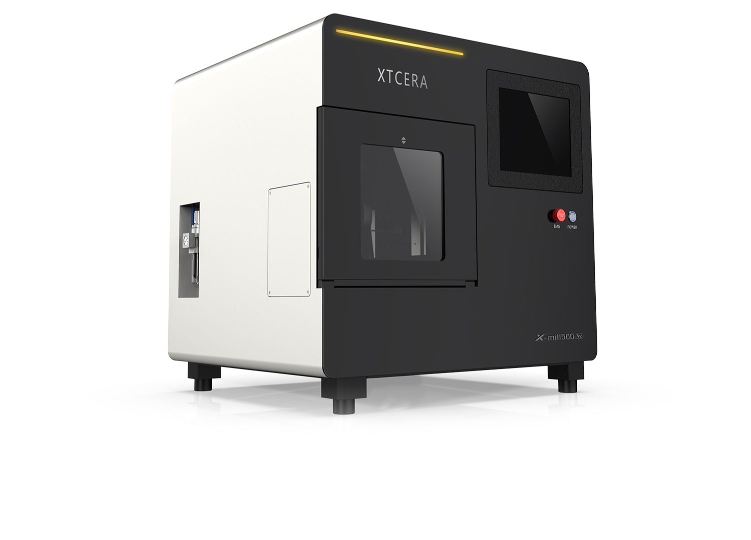 Фрезерный станок XTCERA X-Mill 500 PRO: профессиональное решение для ...
