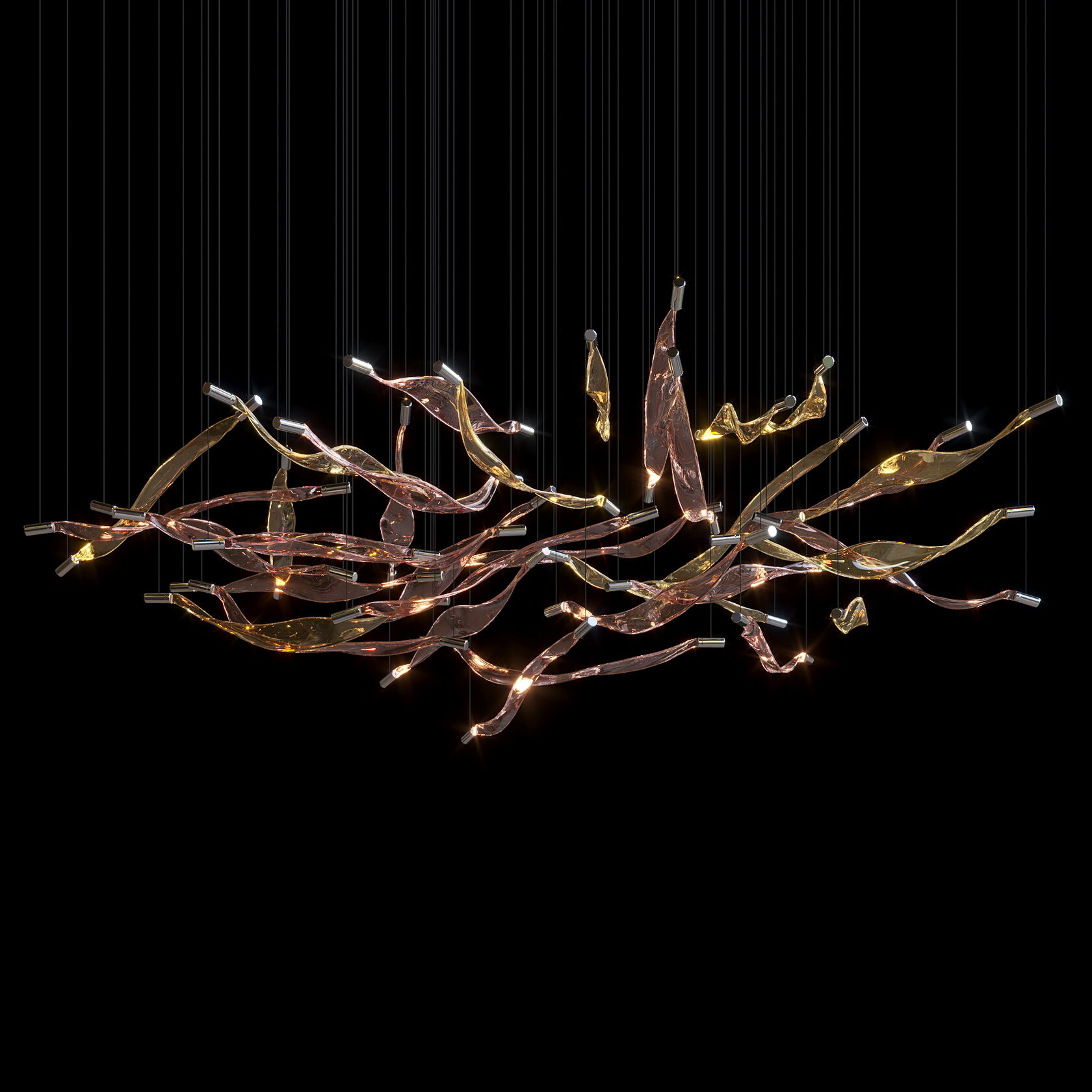 Lighting composition Vargov® Design