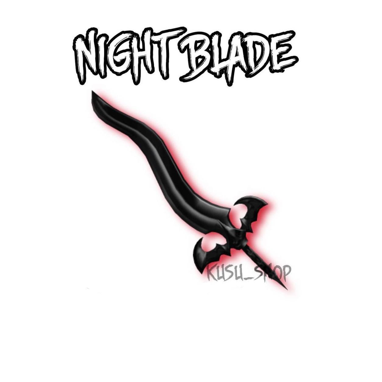 Купить Nightblade MM2 по низкой цене