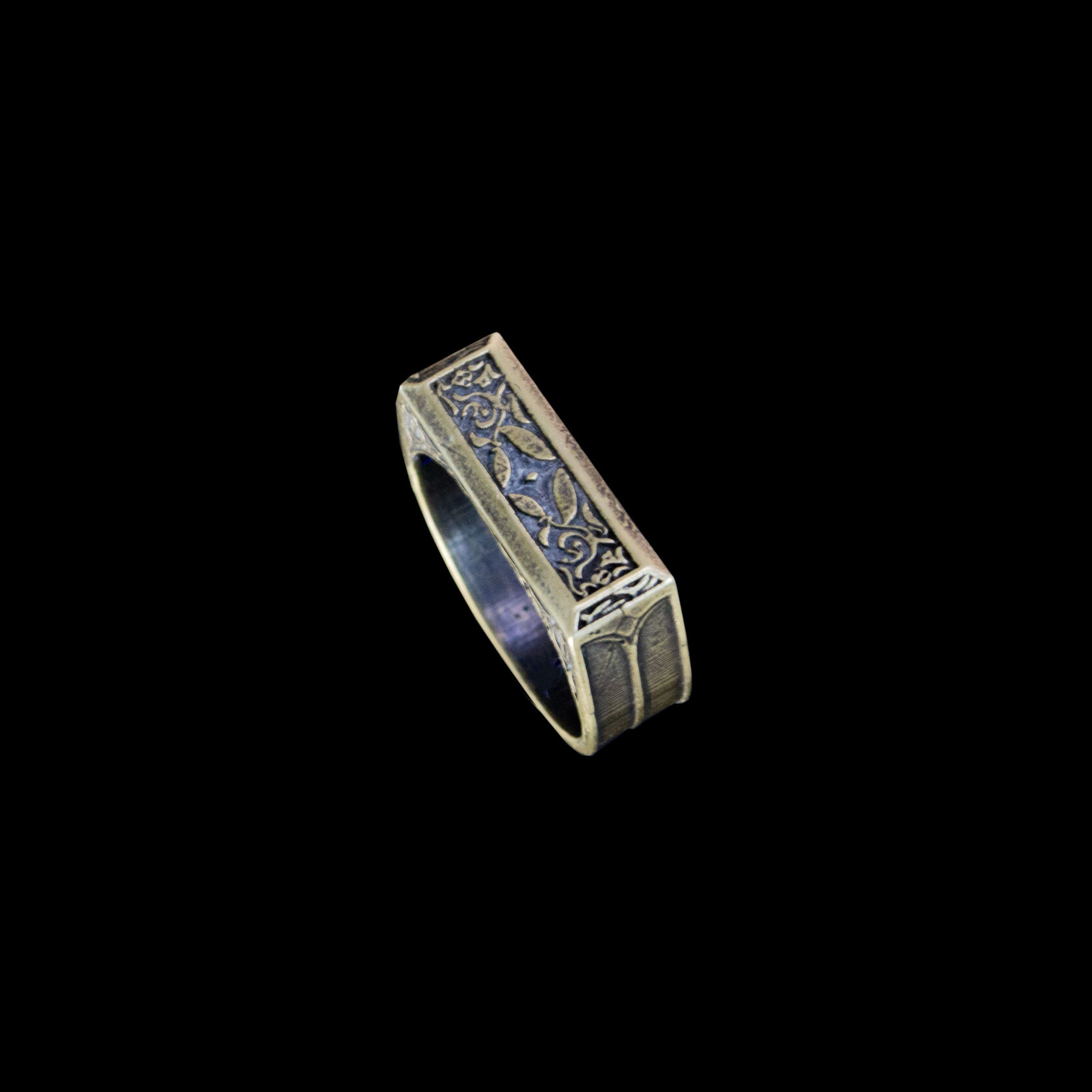 Ring Knight slayer's from Dark Souls - Copper Raven
