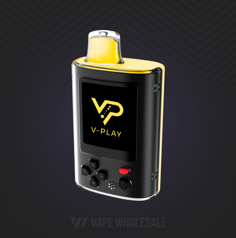 V-PLAY 20000 Energy Drink - V-PLAY