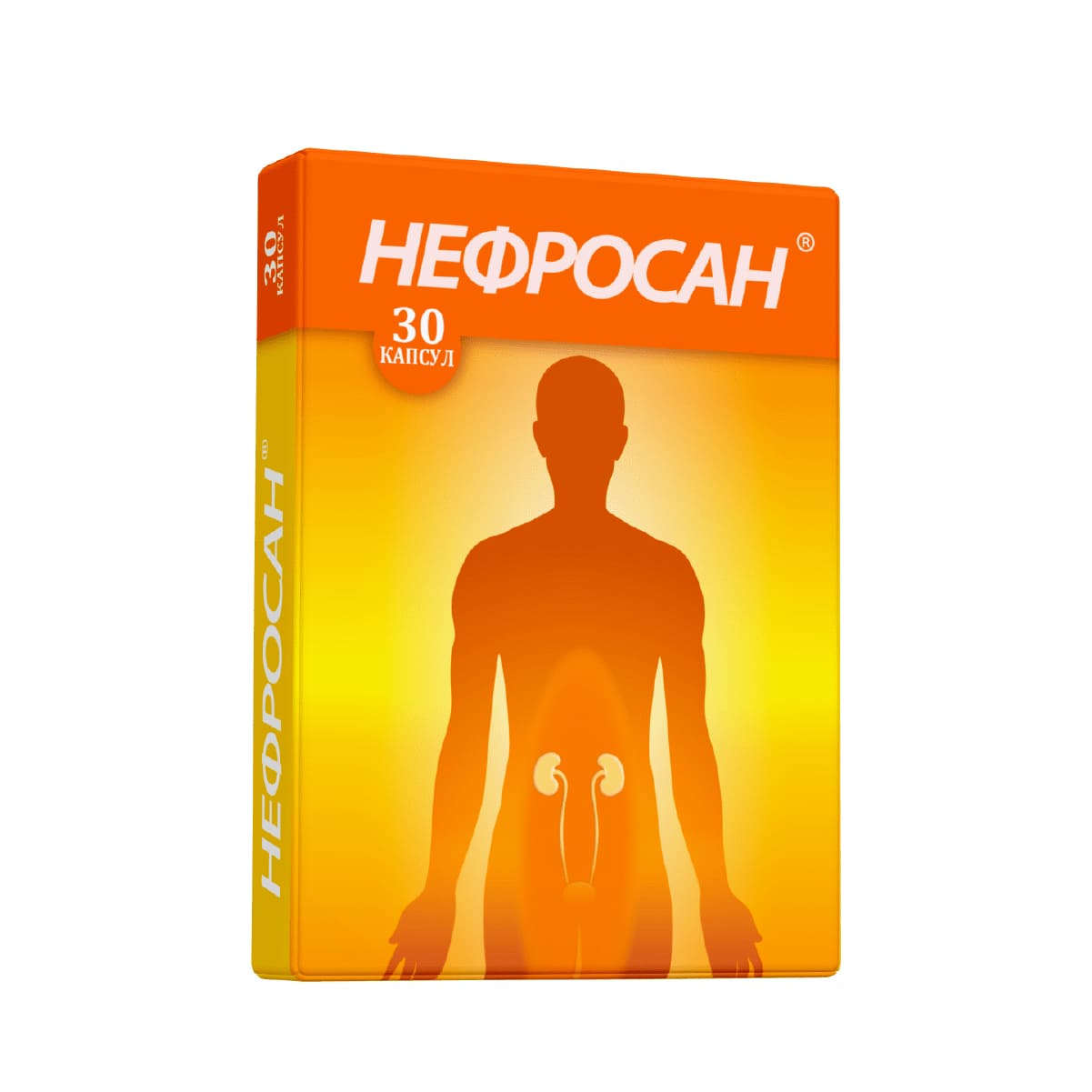 Растительный комплекс для почек Нефросан