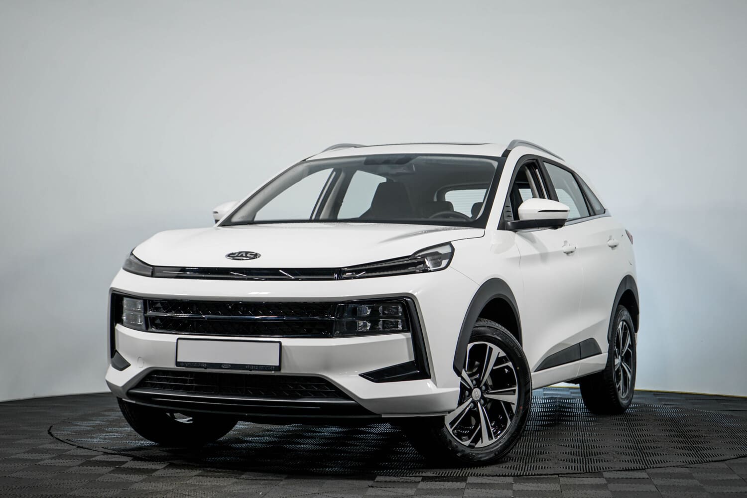 JAC JS6 Luxury - JAC