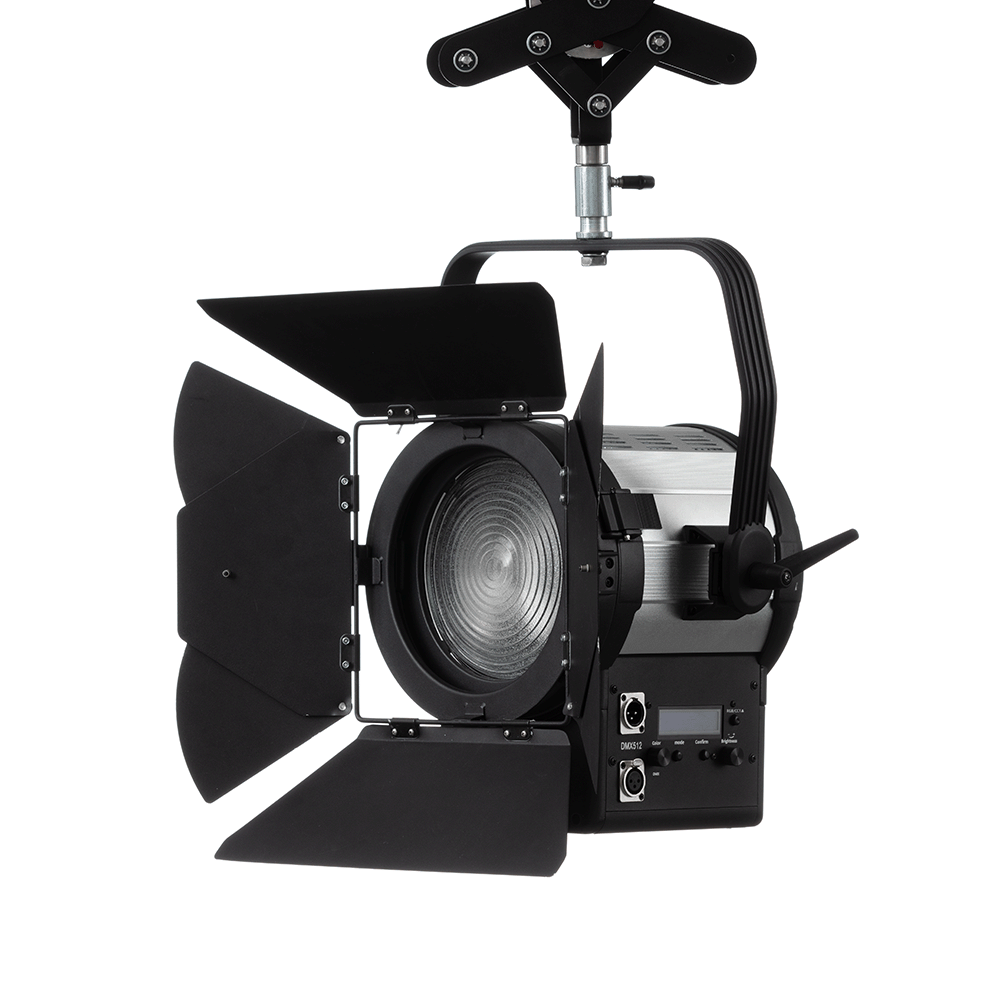 GreenBean Fresnel 200 LED X3 RGB - GreenBean