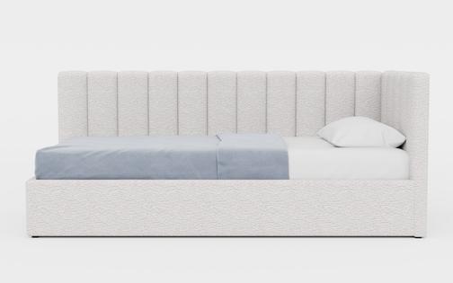 Кровать односпальная Эль 2 с низкими ножками