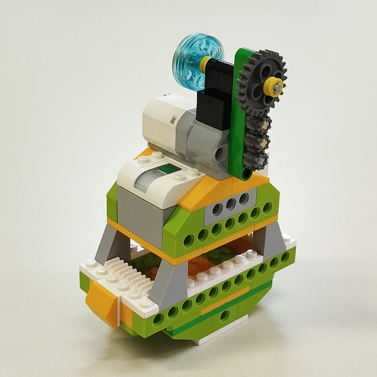Инструкция Lego wedo: Канатная дорога (0696)