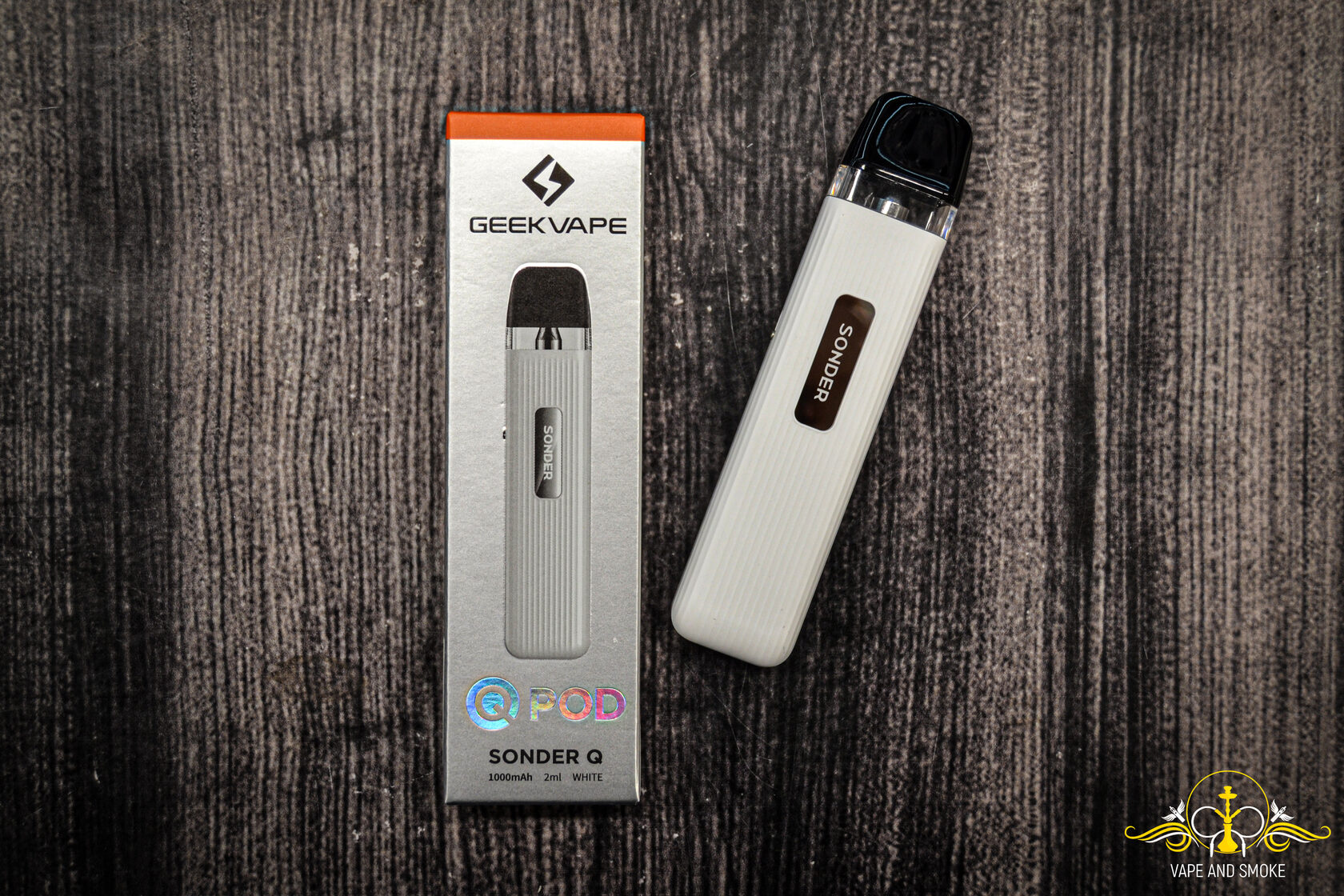 Geek Vape Sonder Q - Geek Vape